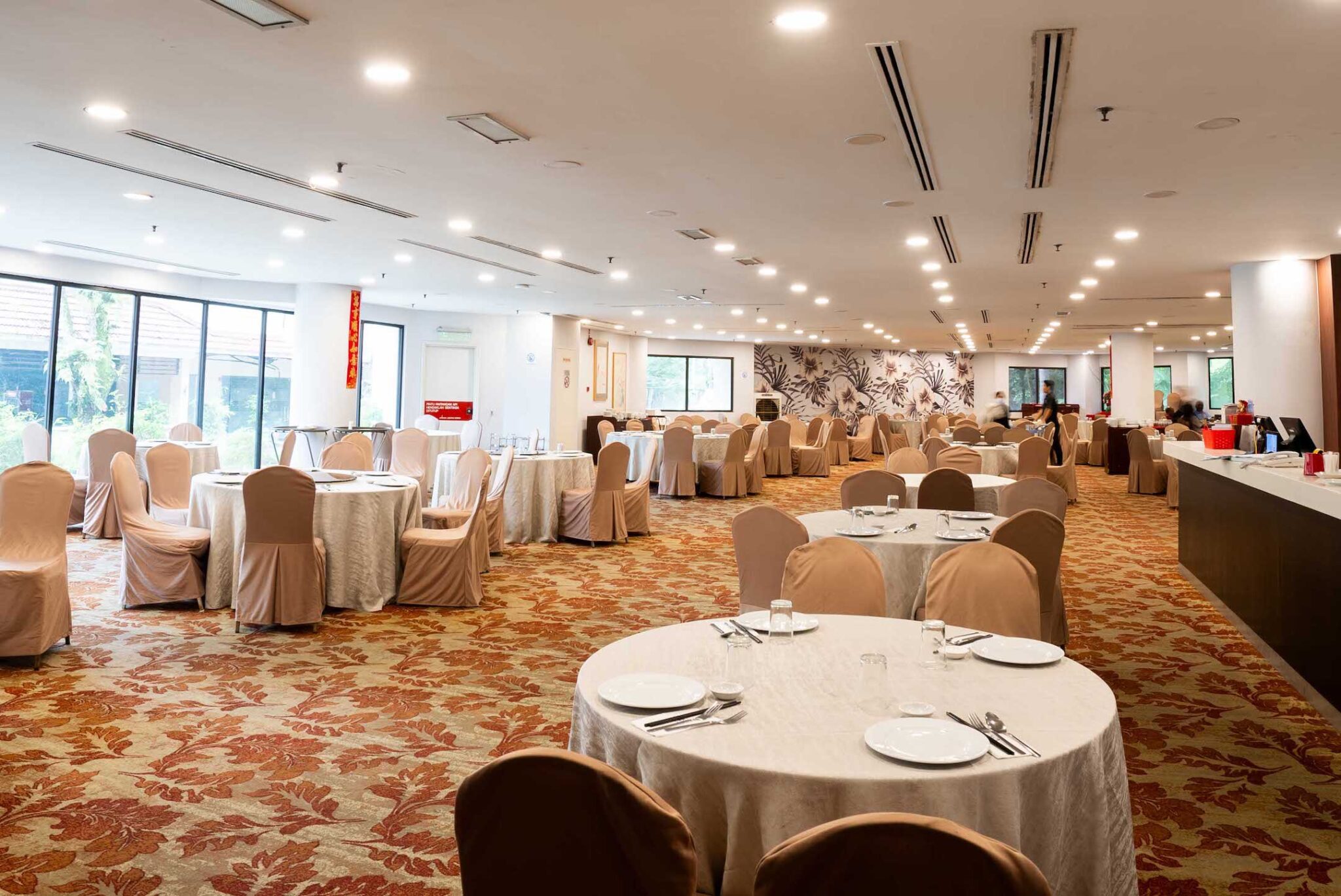 Food & Beverage - Royal Lake Club KL