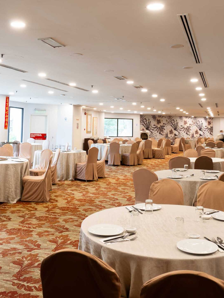 Bunga Raya - Royal Lake Club KL