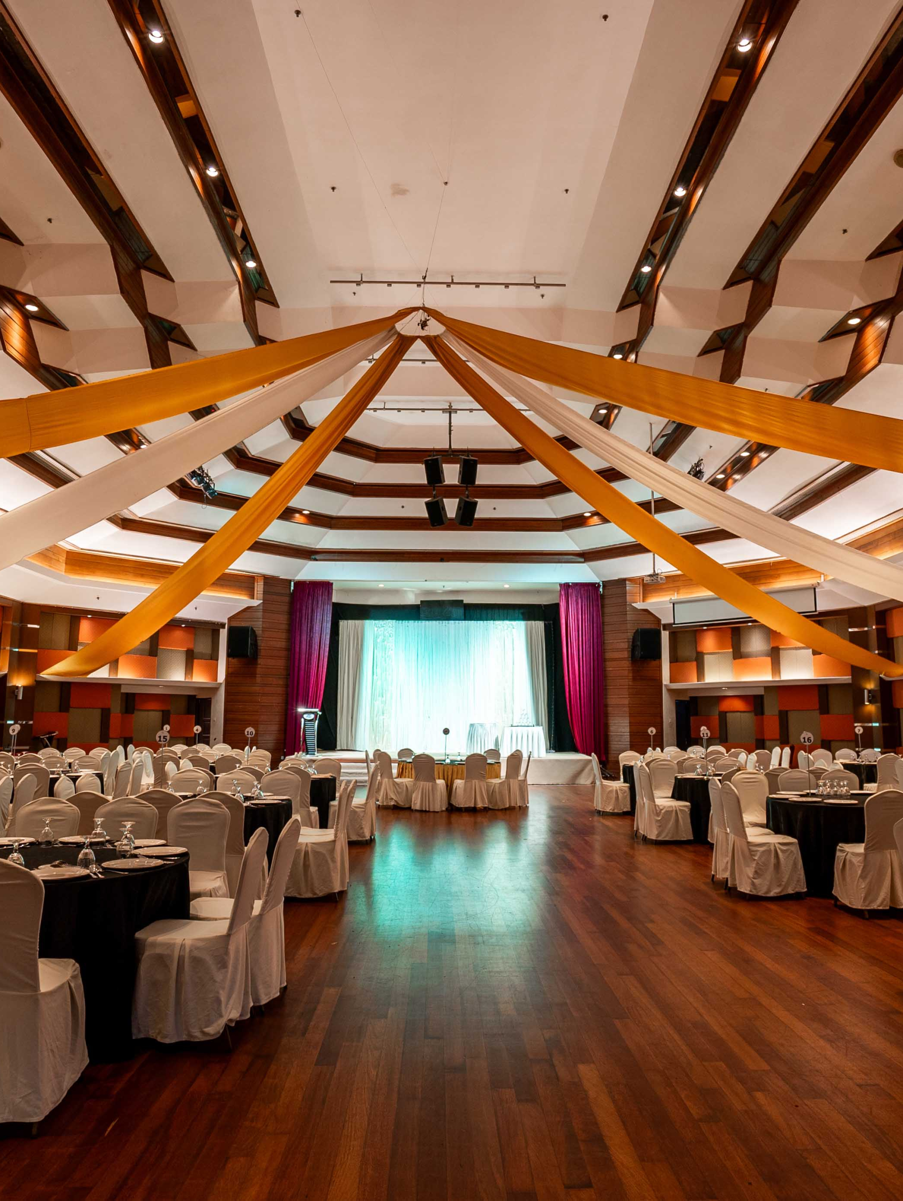 Multi-Purpose Hall - Royal Lake Club KL