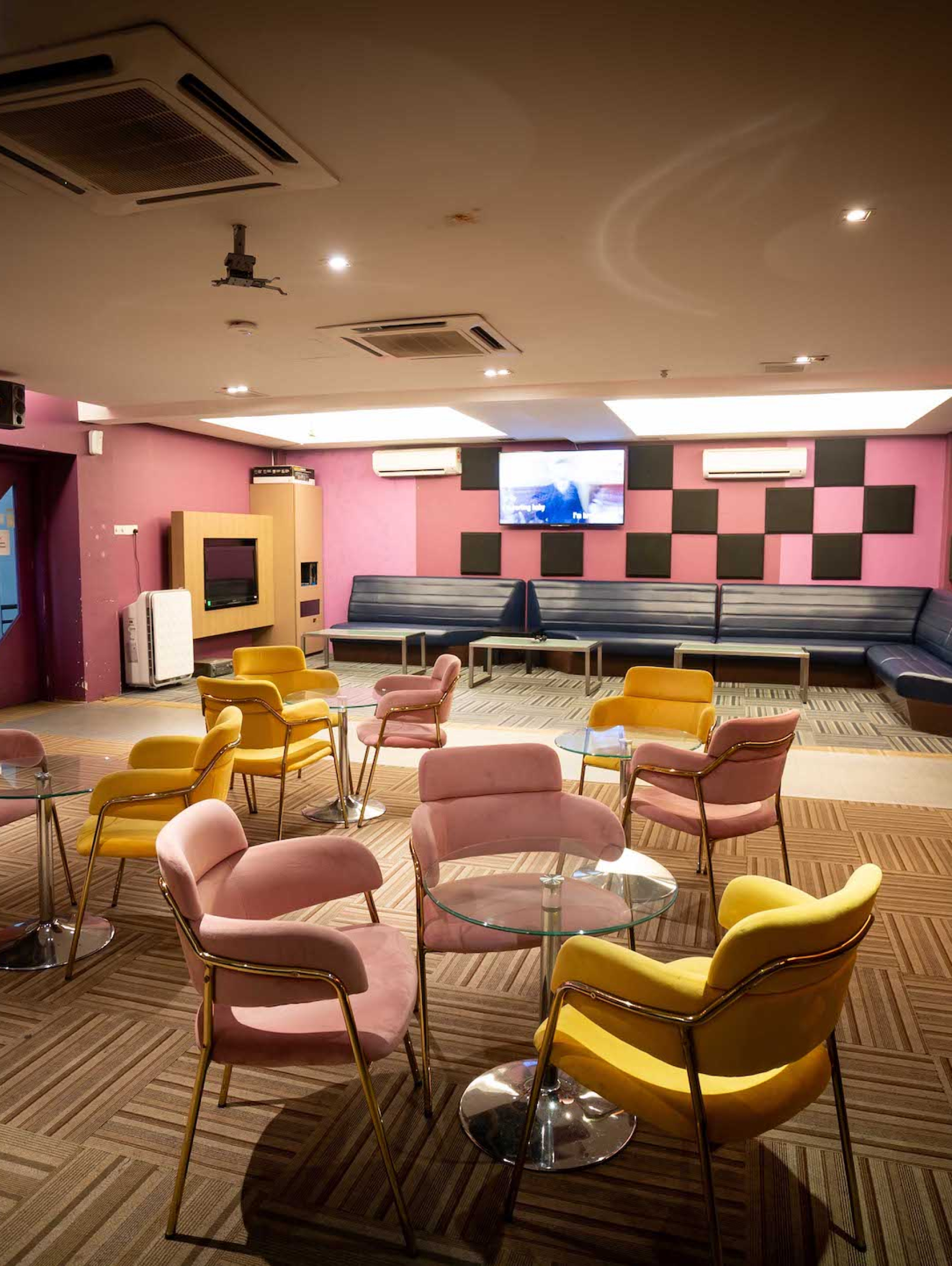 Multi-Purpose Hall - Royal Lake Club KL