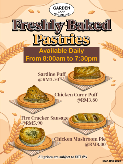 Bunga Raya - Royal Lake Club KL