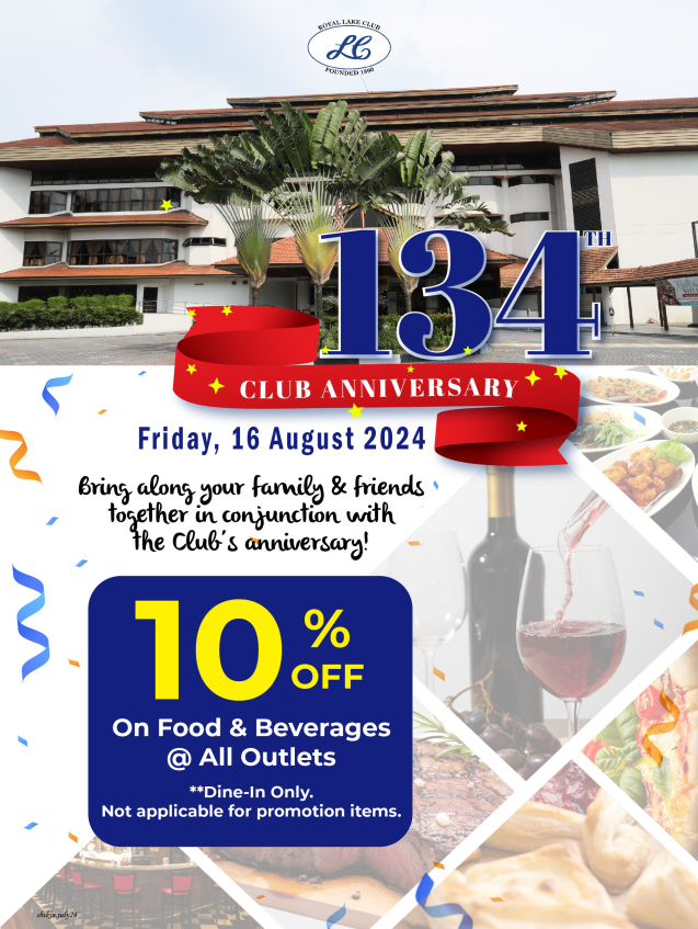 Contact Us - Royal Lake Club KL